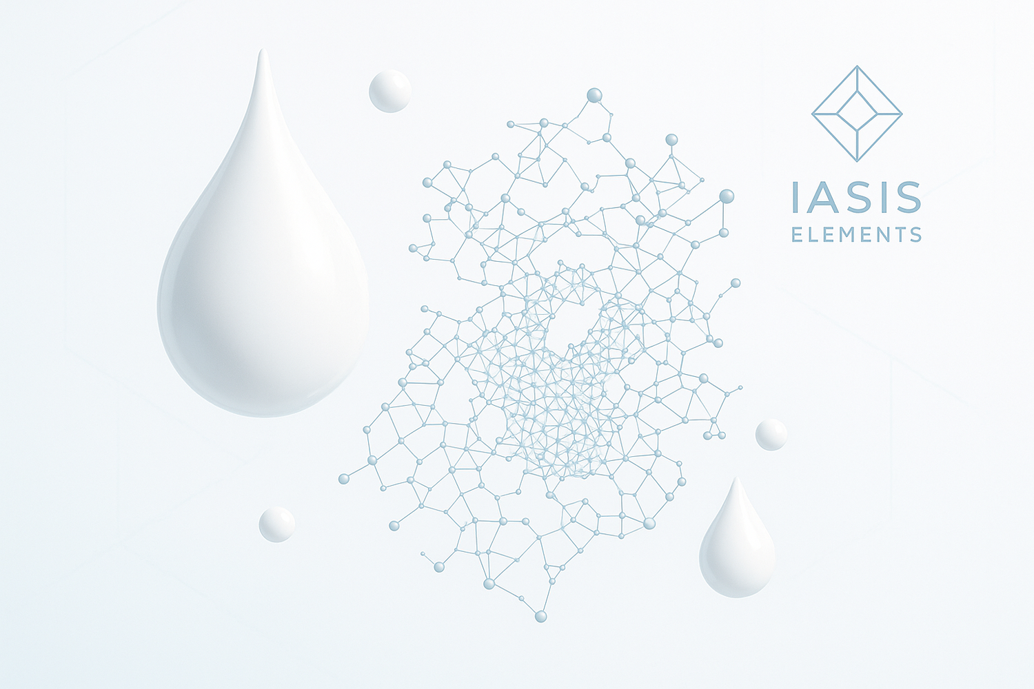 Lactoferrin das Multitalent – Iasis Elements