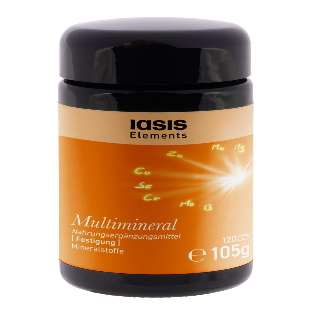 Iasis Elements - Bausteine für ein besseres Leben